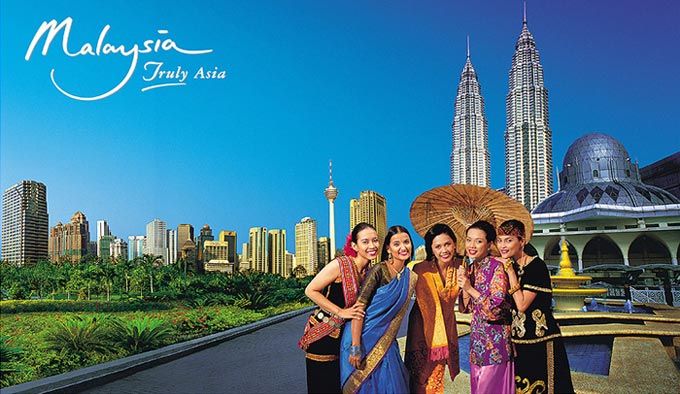 Малайзия - екзотични почивки и екскурзии